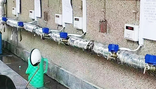 Drinking Water Valve - valveelectric