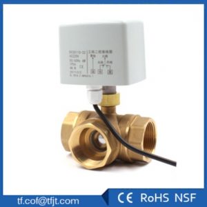 3 Way Electric Valve - valveelectric