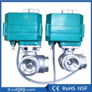 3 Way Electric Valve - valveelectric